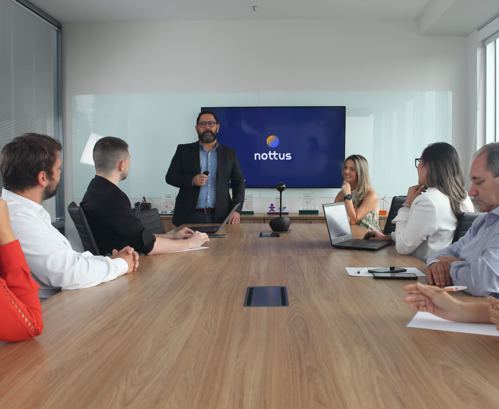Soluções - Nottus