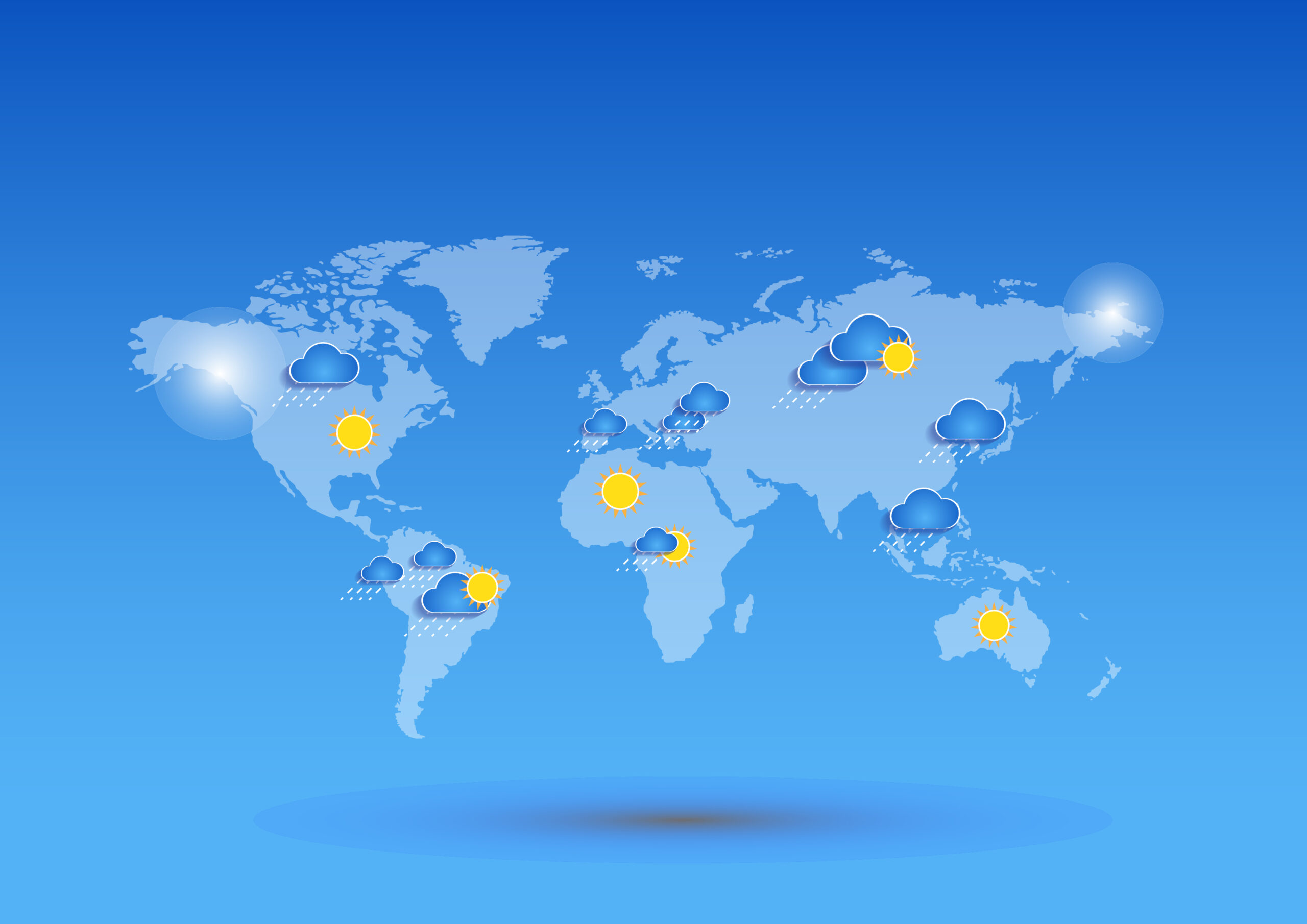 A ciência por trás da previsão do tempo: entendendo os dados - Nottus